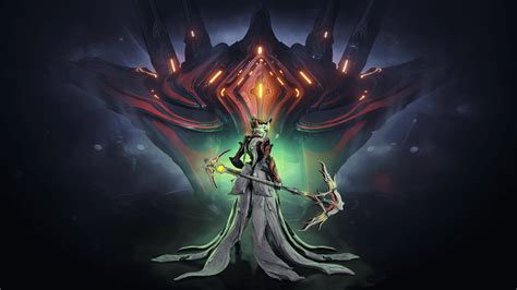 Warframe Anteprima Jade Shadows