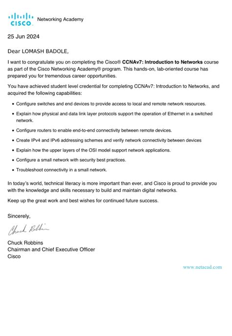 Lomash Badole On Linkedin Ccna Networking Cybersecurity