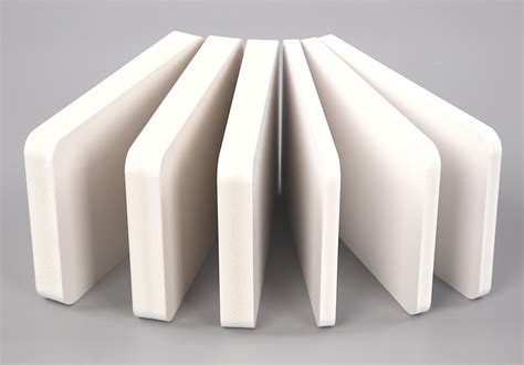 White Plastic Products Pvc Board Office Partition Light Weight Movable Partition Acoustic Wall