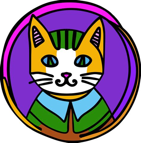 Download Cat Clipart Sample Royalty Free Vector Graphic Pixabay