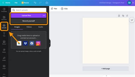 How To Add Photos To Canva PresentationSkills Me
