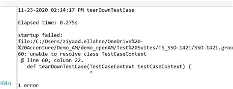 How To Set A Delay After Each Testscript Execution Katalon Studio