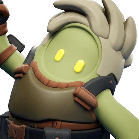 Brainiac Fortnite Skin Fortnitegg