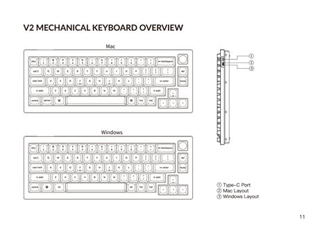 Keychron V2 User Manual Keychron Canada