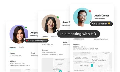 Availability Status SmartSuite SmartSuite