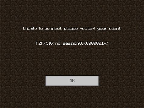 Minecraft Pocket Edition Issue I Cant Join My Friends World I Already Tried Restarting