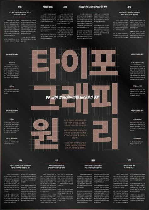 20161117 타이포그래피 과제 그래픽 디자인 · 브랜딩편집 그래픽 디자인 브랜딩편집 브랜딩편집 타이포그래피 타이포그래피 서체 디자인 타이포