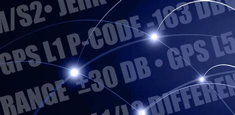 Gnss Control Segments Compared Cast Navigation