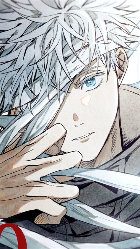 Gojo Satoru Limitless Jujutsu Kaisen Gallery Vrogue Co