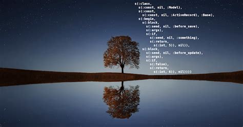 Using Ruby Parser And Ast Tree To Find Deprecated Syntax Arkency Blog