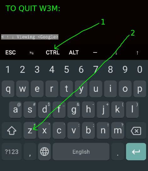 How To Browser Internet Using Termux On Android