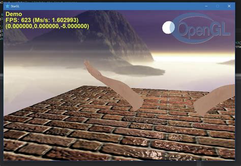 C Inconsistant Opengl Rendering Bug With 3d Objects Stack Overflow