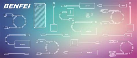 Benfei Usb Ethernet Adapter 1000 Mbps Pack Of 2 Usb To Rj45 Gigabit Ethernet Lan