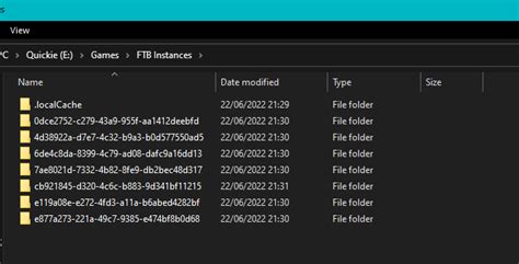 Bug Fatal Exception Whilst Installing Modpack Issue FTBTeam FTB App GitHub