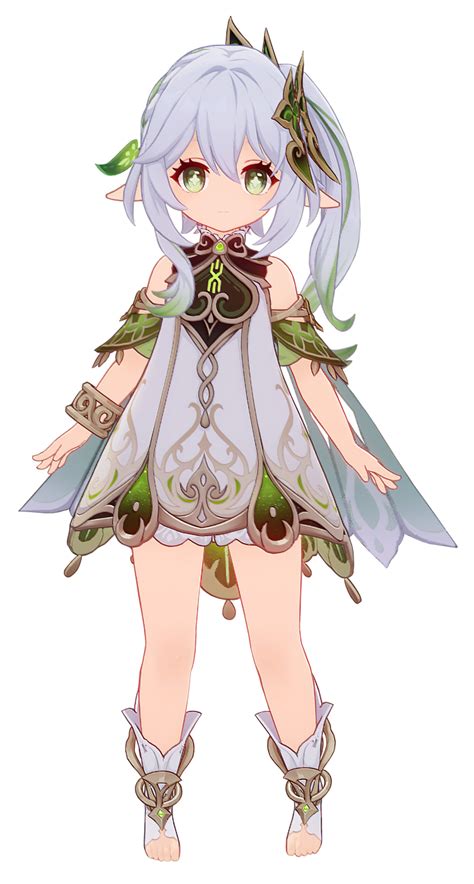 Нахида Genshin Impact Вики Fandom Эльфийка Девушки из аниме Милые рисунки
