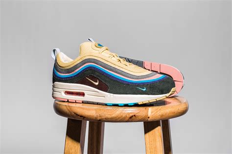 Les Meilleures Sneakers De 2018 N°2 Nike Air Max 197 Wave®