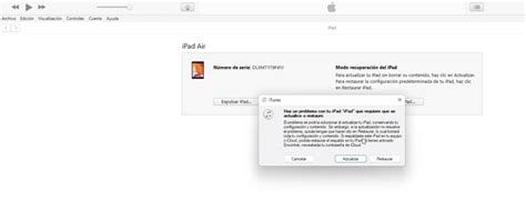 Cómo Desbloquear un iPhone iPad con iTunes Adictec