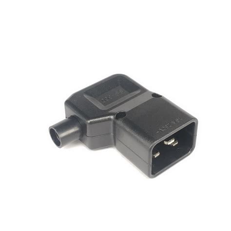 Pdu Ups Socket Standard Iec320 C19 C20 16a 250v Ac Electrical Power Cable Cord Connector
