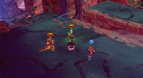 動作類rogue《windblown》steam搶先體驗上架，極度好評的打擊感毒作 4gamers