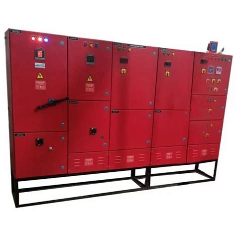 Mild Steel Amf Control Panel At Rs 8000 Control Panel In Bengaluru