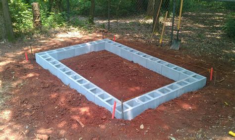 Building A House On Concrete Block Foundation At Norman Butler Blog