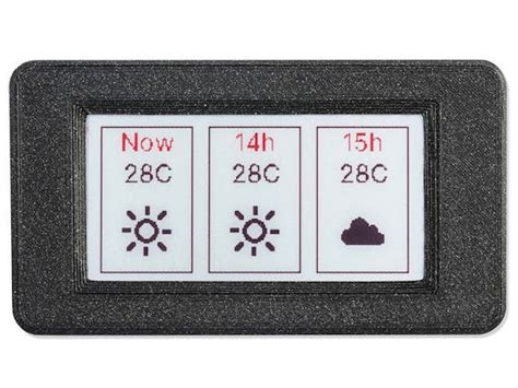 The Inkplate 2 Is A Tiny Self Contained Espressif Esp32 Based Arduino Compatible Iot Epaper