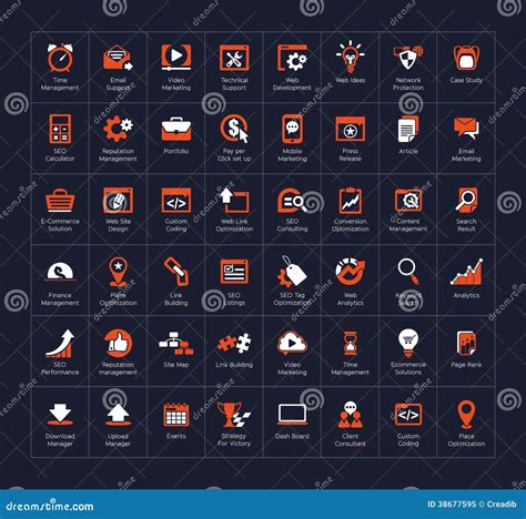 Development Icon In Comic Style Devops Vector Cartoon Illustration On