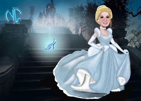 Cinderella Edit By Nermeenghazal On Deviantart