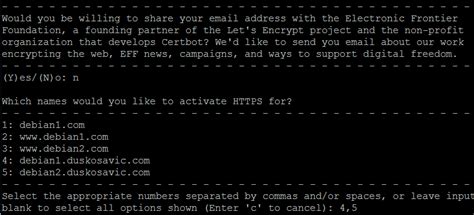 How To Set Up Apache Virtual Hosts On Debian And Lowendbox