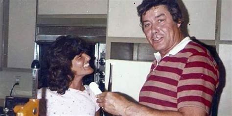 La Toldense Araceli Lisazo Pareja Argentina De Guy Williams Cuenta Su