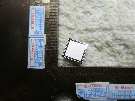 1x Rtcg715 Rtc67i5 Rtc671s Rtc 6715 Rtc6715 A Rtc6715a Qfn48 Ic Chip Ebay