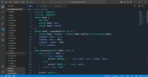 anurag anand on linkedin day13 codingchallenges linkedlist