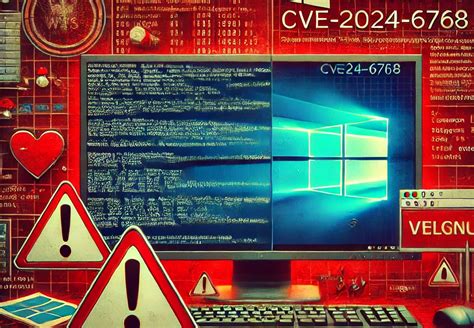 Windows 11 10 System Driver Has Bsod Triggering Cve 2024 6768 Flaw On Fully Updated Pcs By