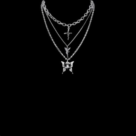 Pin By Bear On 🧡 T Shirts Roblox Cute Tshirt Designs Y2k Necklace