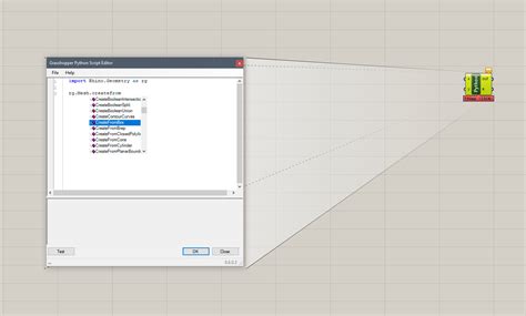 Scripting Mesh Pipe Grasshopper Mcneel Forum