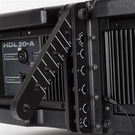 RCF HDL A Active Line Array Module