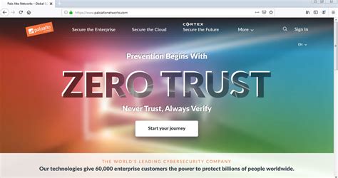 Palo Alto Zone Based Firewall Configuration Lab Letsconfig