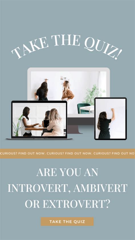 Are You An Introvert Ambivert Or Extrovert Quiz Amelior Partners