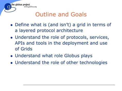 PPT The Anatomy Of The Grid An Integrated View Of Grid Architecture PowerPoint Presentation