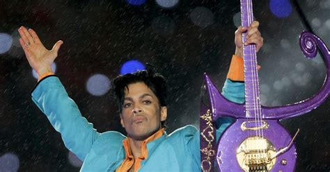 Prince Dead At 57 Cbs News