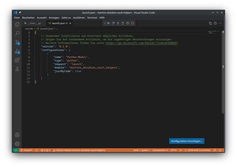 Visual Studio Code And Pycharm Compared Martin Ueding
