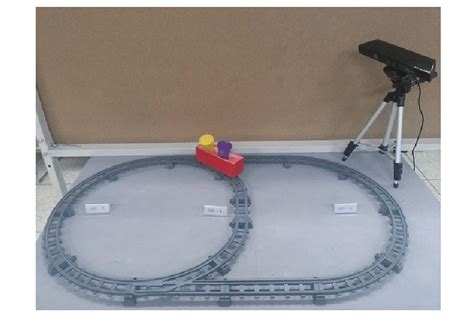 Objects And A Camerakinect In Demonstration Download High Quality Scientific Diagram