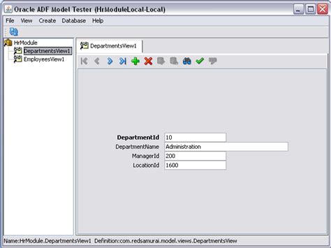 Andrej Baranovskij Blog Coding Validation In Adf Bc View Object Before