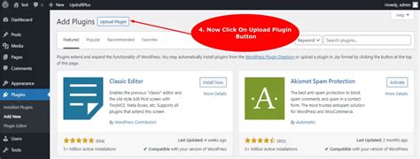 How To Install Wordpress Plugin Tutorial For Beginners Templatetoaster Blog