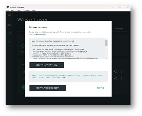 Install Outline VPN On Ubuntu Wave Layer Blog