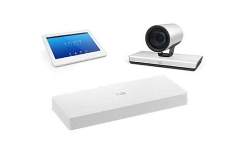Cs Kitp60 K9 Cisco Webex Room Kit Plus P60 Collaboration Endpoint Bundle New