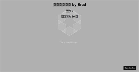 Detect Color Game Codesandbox