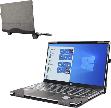 PU Leather Laptop Cover Case For HP Laptop S Nepal Ubuy