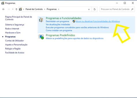 Tutorial Como Instalar O Internet Information Services Iis No Windows 10 O Computador Com
