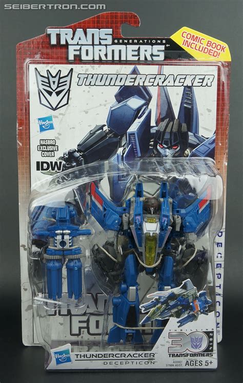 Transformers Generations Thundercracker Toy Gallery Image 1 Of 173